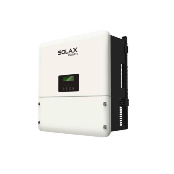 Solax X1-HYBRID 5kW Single Phase Hybrid Solar Inverter: Enhanced Energy ...